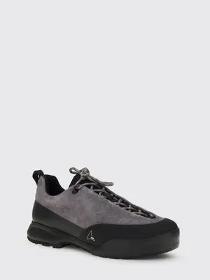 ROA Cincino Suede And Rubber Sneakers