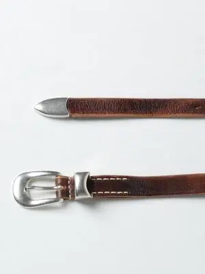 Our Legacy Leather Belt
