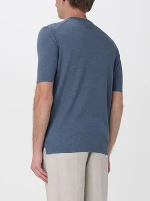 LARDINI Cotton T-shirt