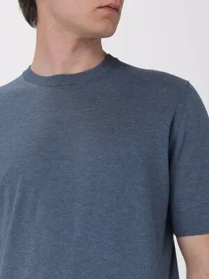 LARDINI Cotton T-shirt