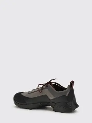 ROA Katharina Technical Fabric And Rubber Sneakers