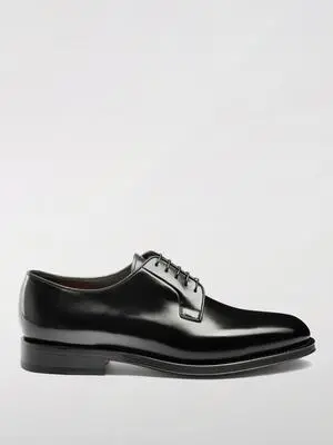 Santoni Brogue Shoes Colour - Black