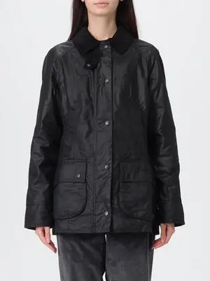 Barbour Jacket Colour - Black