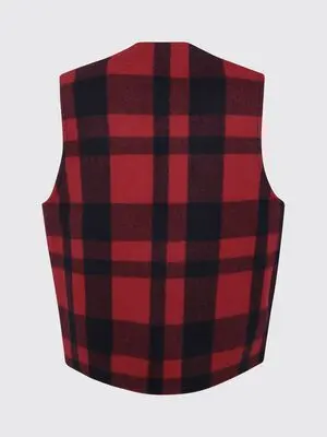 Filson Waistcoat - Red