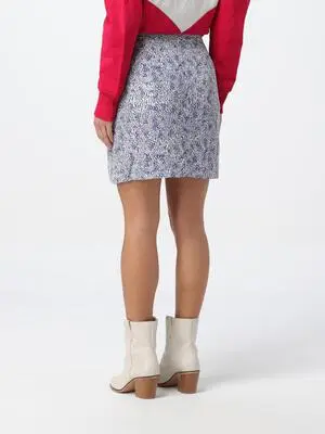Isabel Marant Étoile Printed Skirt