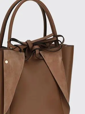Gabriela Hearst Marija Leather Handbag