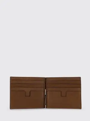 TOM FORD Suede Wallet