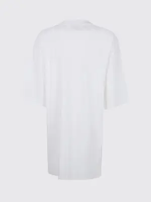 Loulou De Saison Cotton T-shirt Dress - White