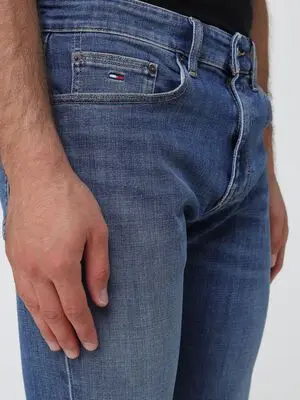 Tommy Hilfiger Mid-rise Skinny Fit Stretch Denim Jeans