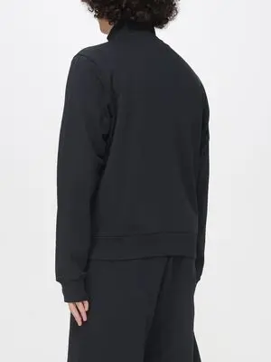 DIESEL® Zip Up Sweatshirt With Logo
