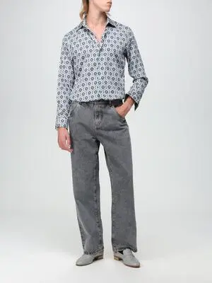Etro Relaxed Fit Jeans