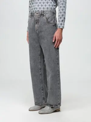 Etro Relaxed Fit Jeans