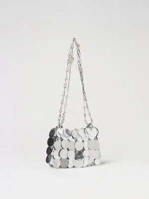 Rabanne Sequined Mini Shoulder Bag