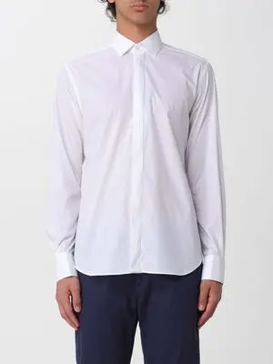 Corneliani Cotton Classic Shirt - White