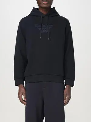 Emporio Armani Hooded Sweatshirt