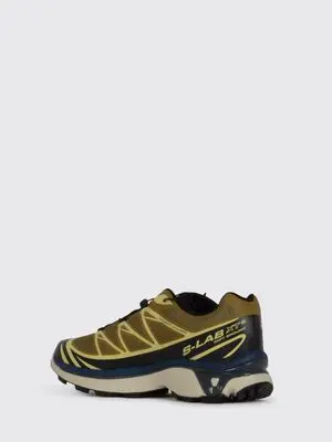 SALOMON Advanced Xt-6 Technical Fabric And Rubber Sneakers