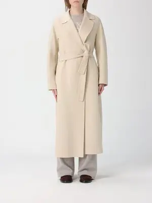 Max Mara Coat Colour - Beige
