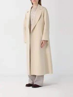 Max Mara Coat Colour - Beige