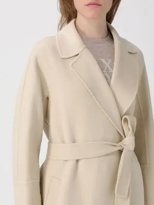 Max Mara Coat Colour - Beige