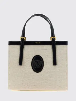 Versace Tote Bag - Beige