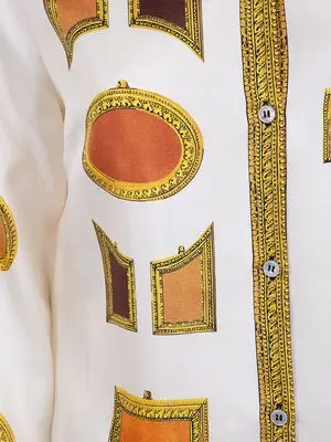 Versace Shirt Colour