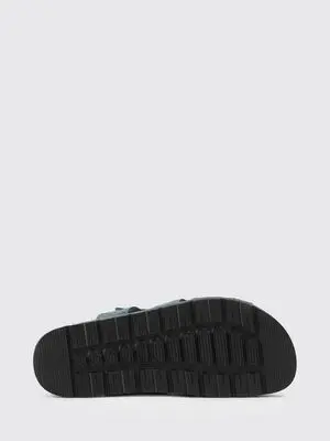 DOUCAL'S Suede Sandals - Blue