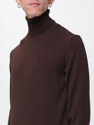 ZANONE Turtleneck Pullover - Dark