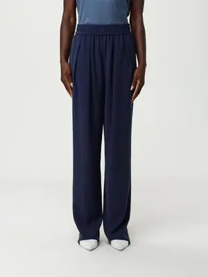 Emporio Armani Wide Leg Trousers