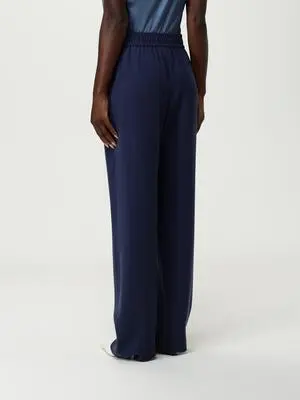 Emporio Armani Wide Leg Trousers