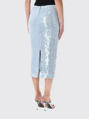 ROTATE BY BIRGER CHRISTENSEN Sequin Pencil Skirt