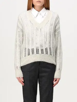 Brunello Cucinelli Sweater - Grey