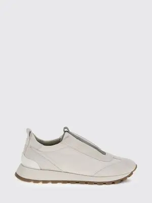 Brunello Cucinelli Trainers Colour - Silver