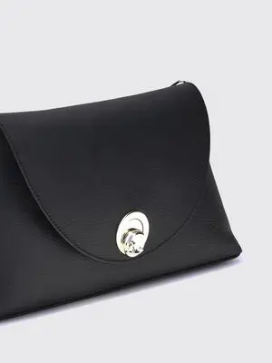 COCCINELLE Nikla Medium Grained Leather Bag