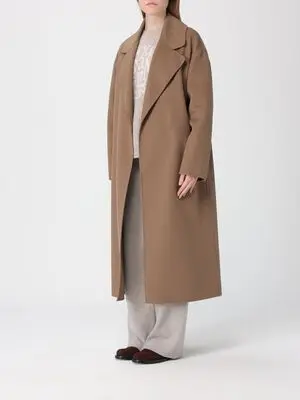Max Mara Coat Colour - Brown