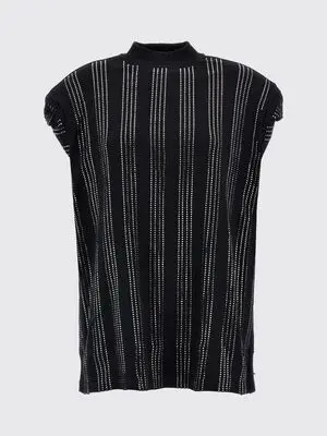 Attico Top Colour - Black