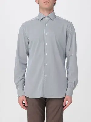 Corneliani Striped Classic Shirt - Multicolor