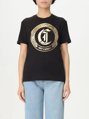 Just Cavalli Frill T-shirts For Women