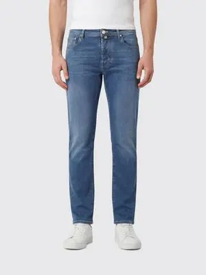 Jacob Cohen Slim Fit Denim Jeans - Blue