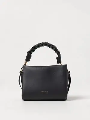 COCCINELLE Braided Handle Mini Bag