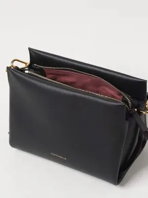 COCCINELLE Braided Handle Mini Bag