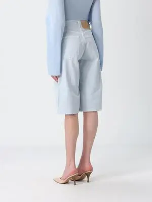 HAIKURE Shorts In Cotton Blend