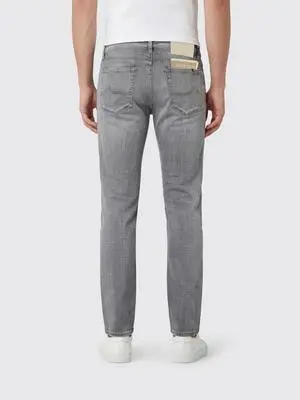 Jacob Cohen Slim Fit Denim Jeans