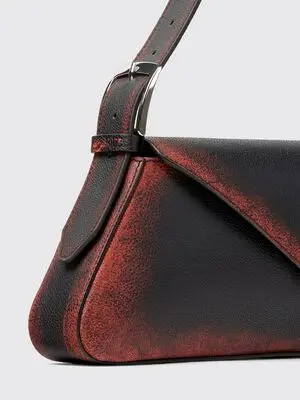 Camper Kirje Bag In Aged Leather