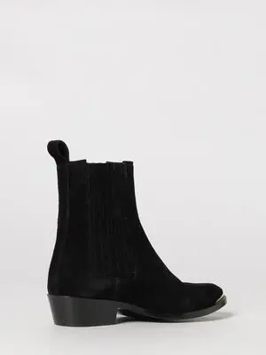 Isabel Marant Étoile Delano Suede Ankle Boots