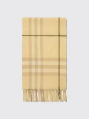 Burberry Scarf Colour - Yellow