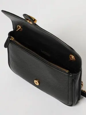 Ralph Lauren Grained Mini Bag