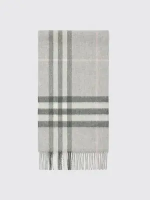 Burberry Scarf Colour - Grey