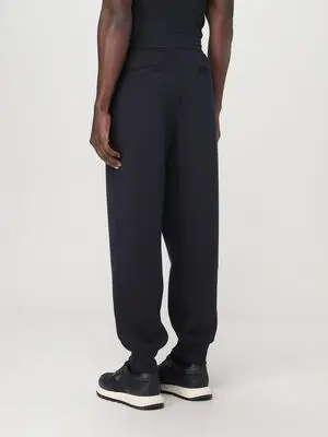 Emporio Armani Trousers Colour - Blue