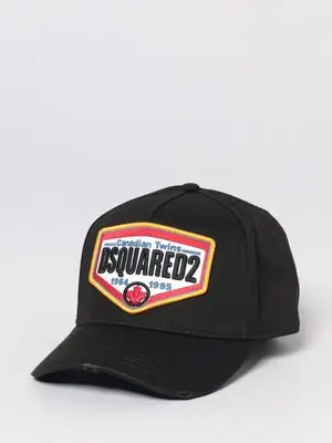 Dsquared2 Hat Colour - Black