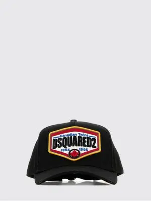 Dsquared2 Curved Hats For Men